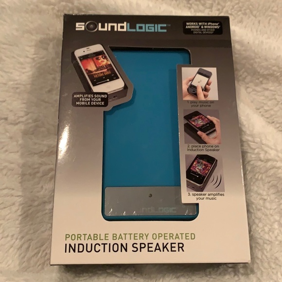 SoundLogic | Portable Audio & Video | Soundlogic Speaker | Poshmark